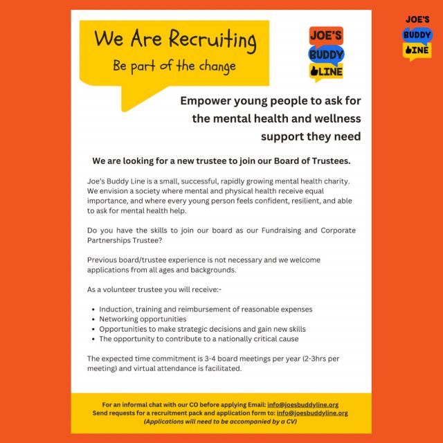 Teachers - Joes Buddy Line