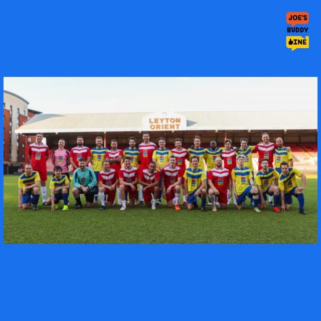 Teachers - Joes Buddy Line