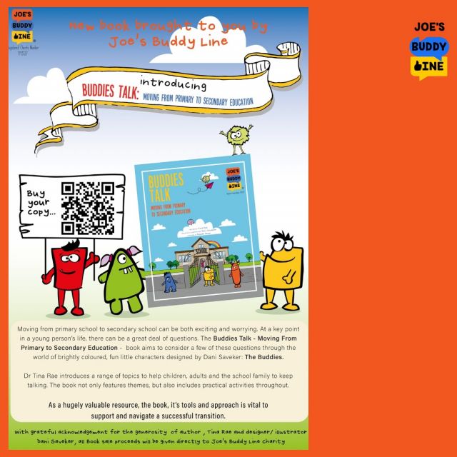 Teachers - Joes Buddy Line